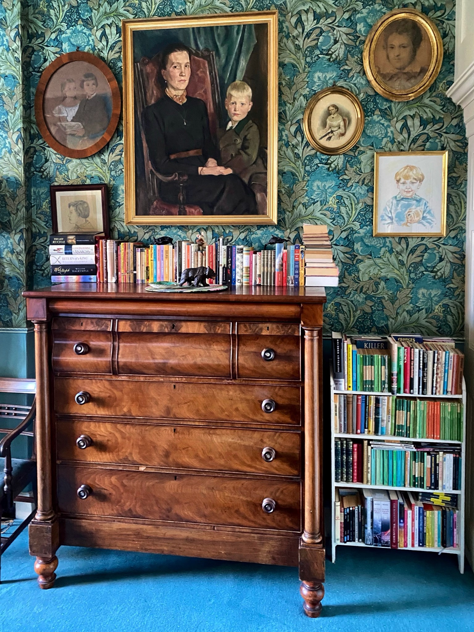 Visiting the Stevenson House in Edinburgh, Scotland – The Literary Tourist