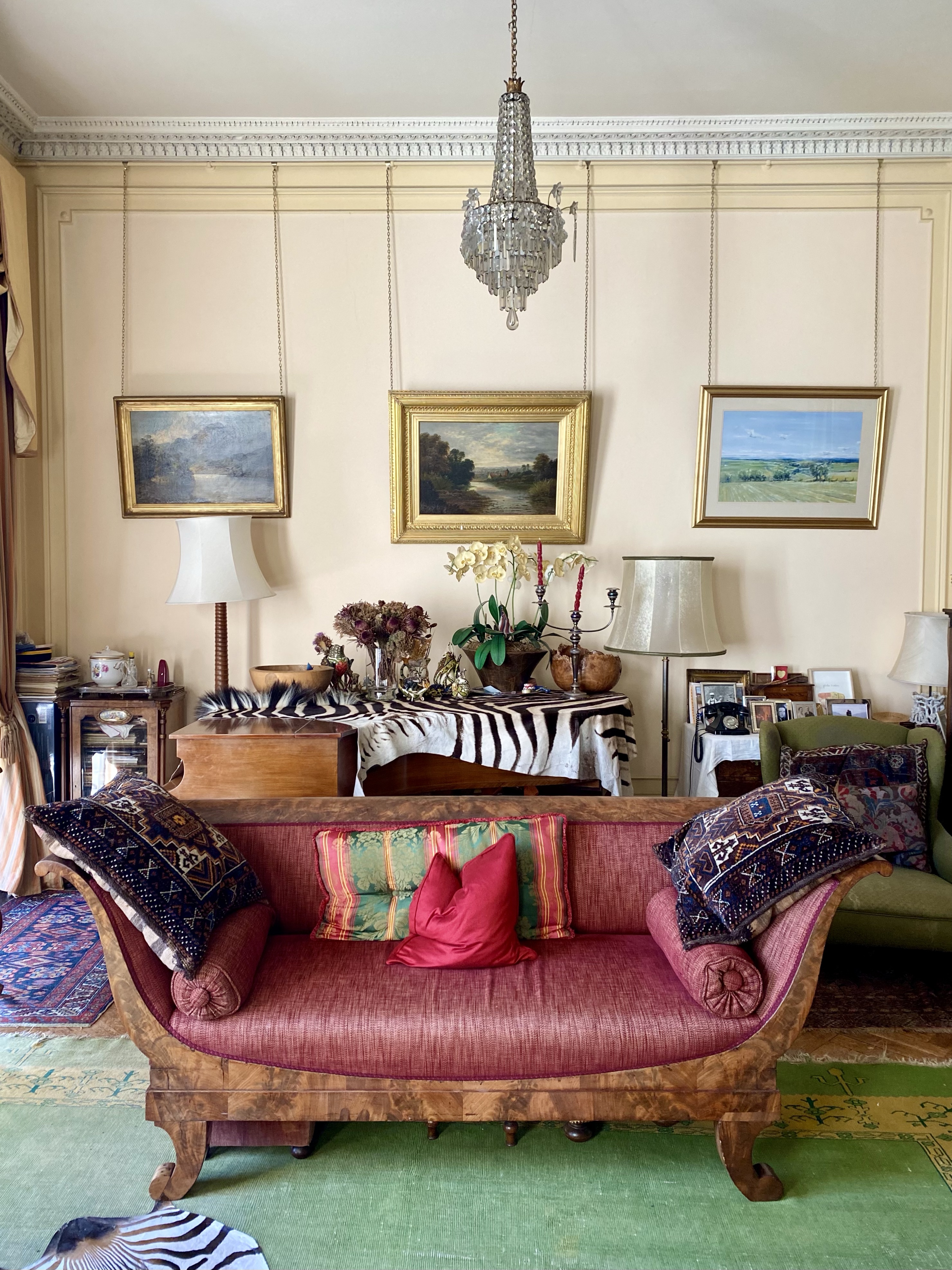 Visiting the Stevenson House in Edinburgh, Scotland – The Literary Tourist