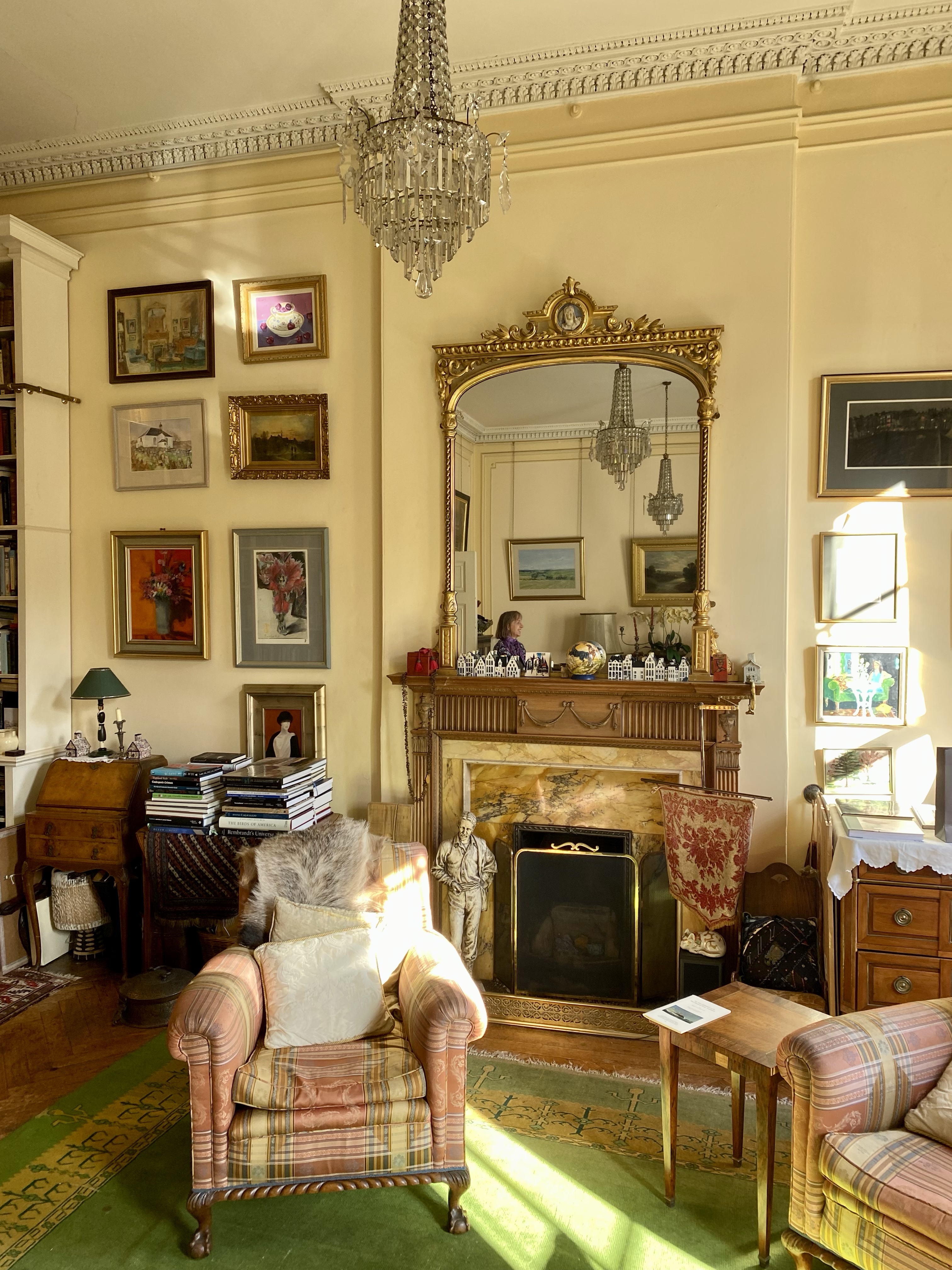 Visiting the Stevenson House in Edinburgh, Scotland – The Literary Tourist