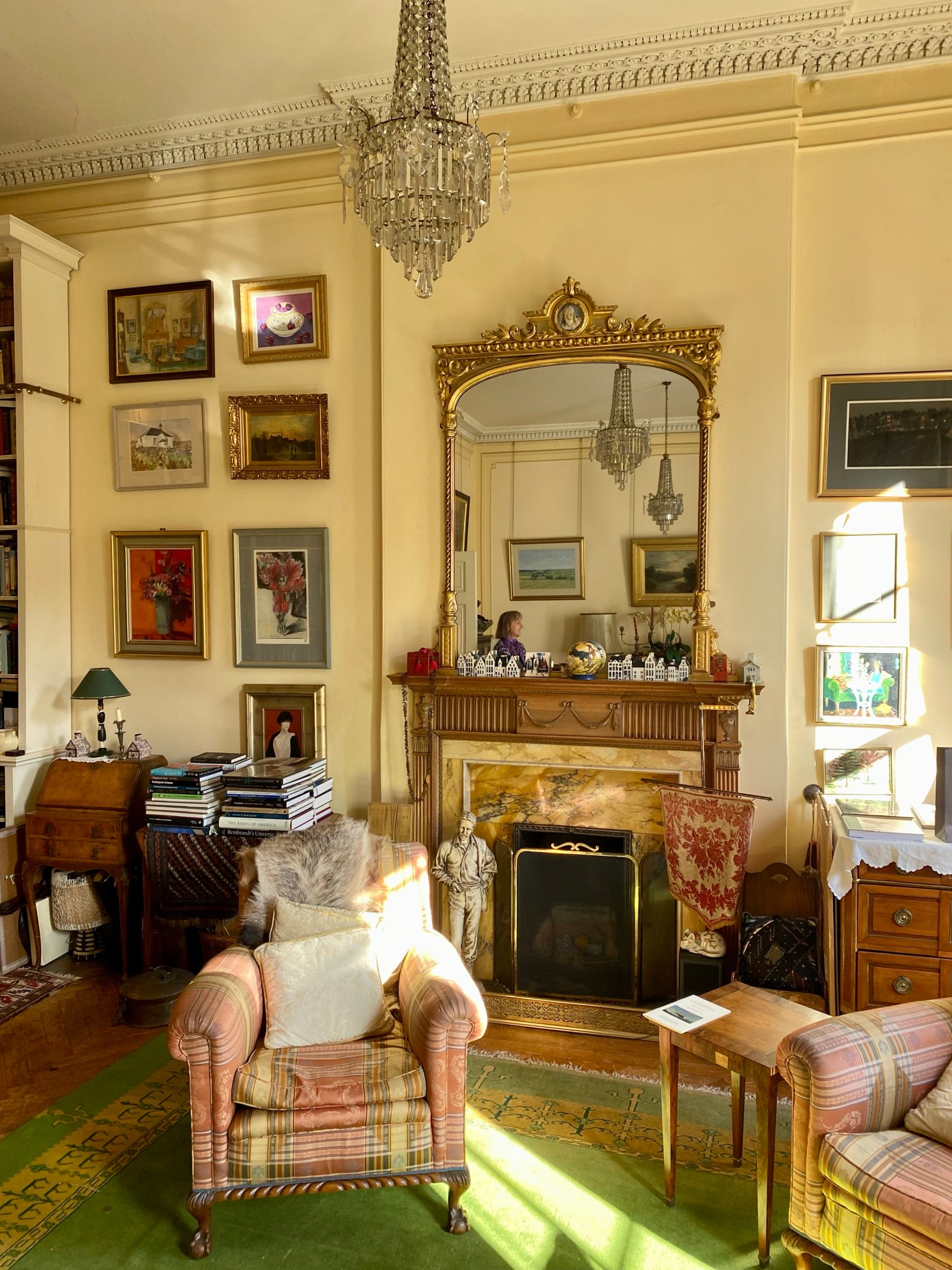Visiting the Stevenson House in Edinburgh, Scotland – The Literary Tourist