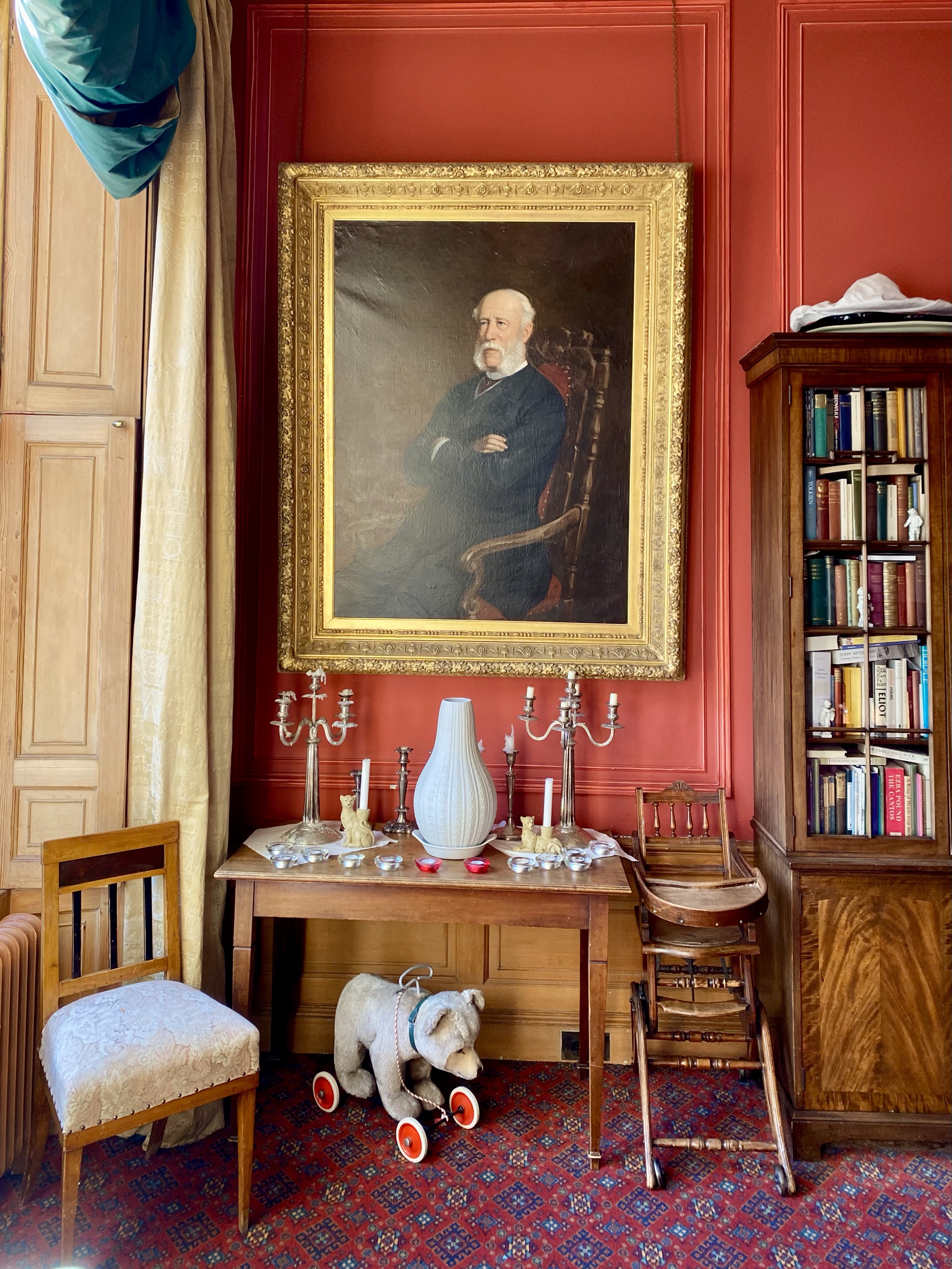 Visiting the Stevenson House in Edinburgh, Scotland – The Literary Tourist