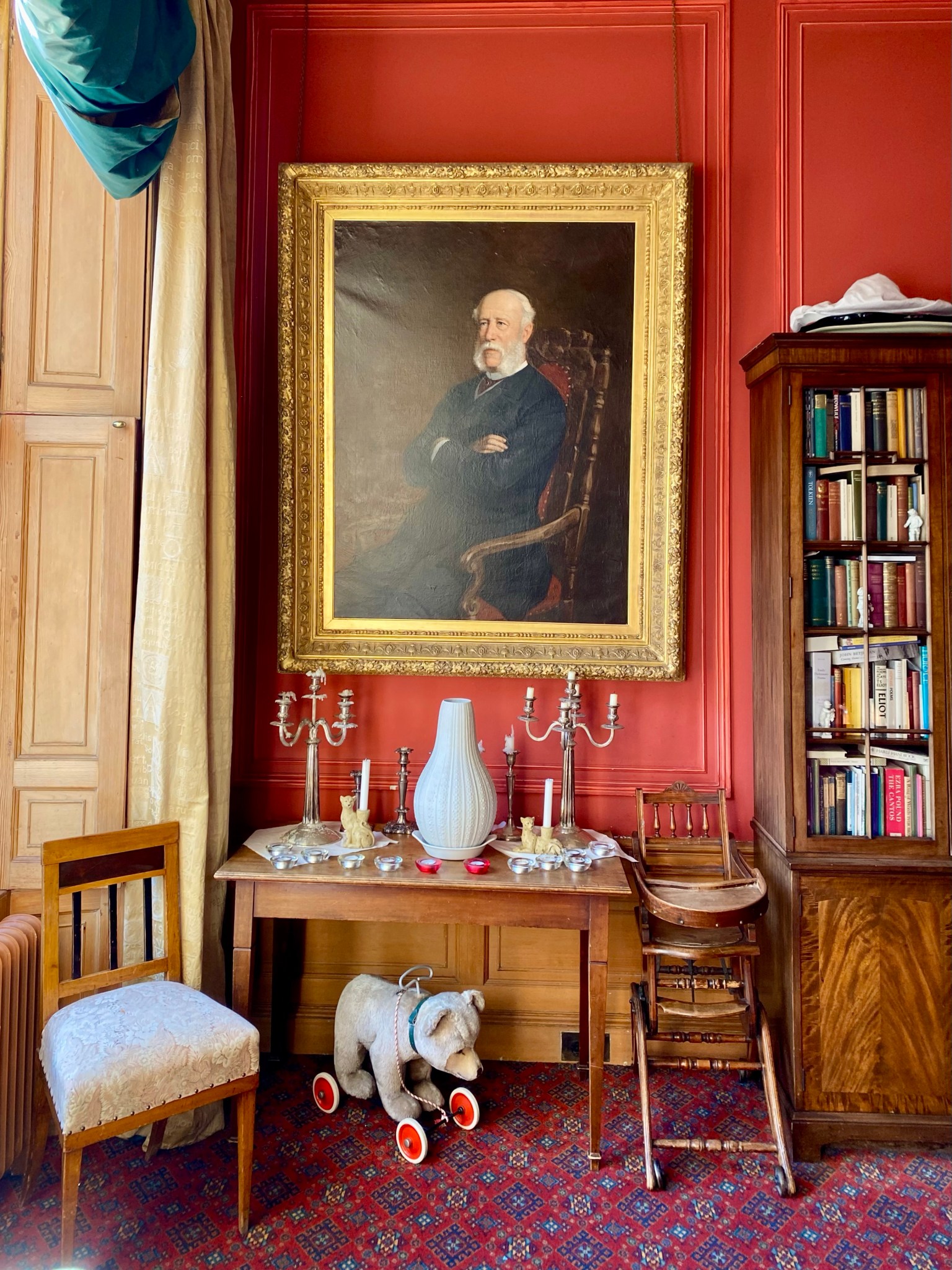 Visiting the Stevenson House in Edinburgh, Scotland – The Literary Tourist
