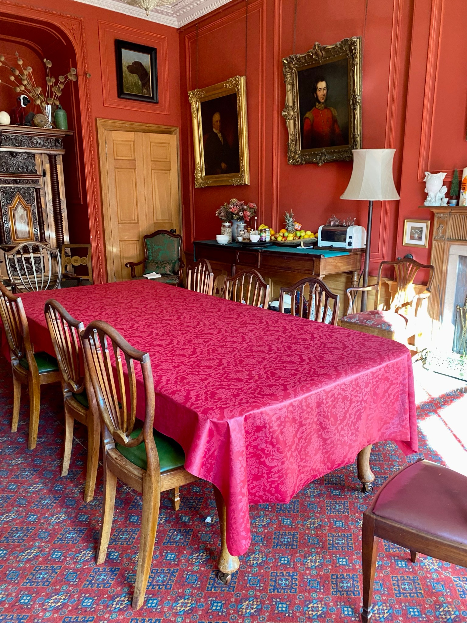 Visiting the Stevenson House in Edinburgh, Scotland – The Literary Tourist