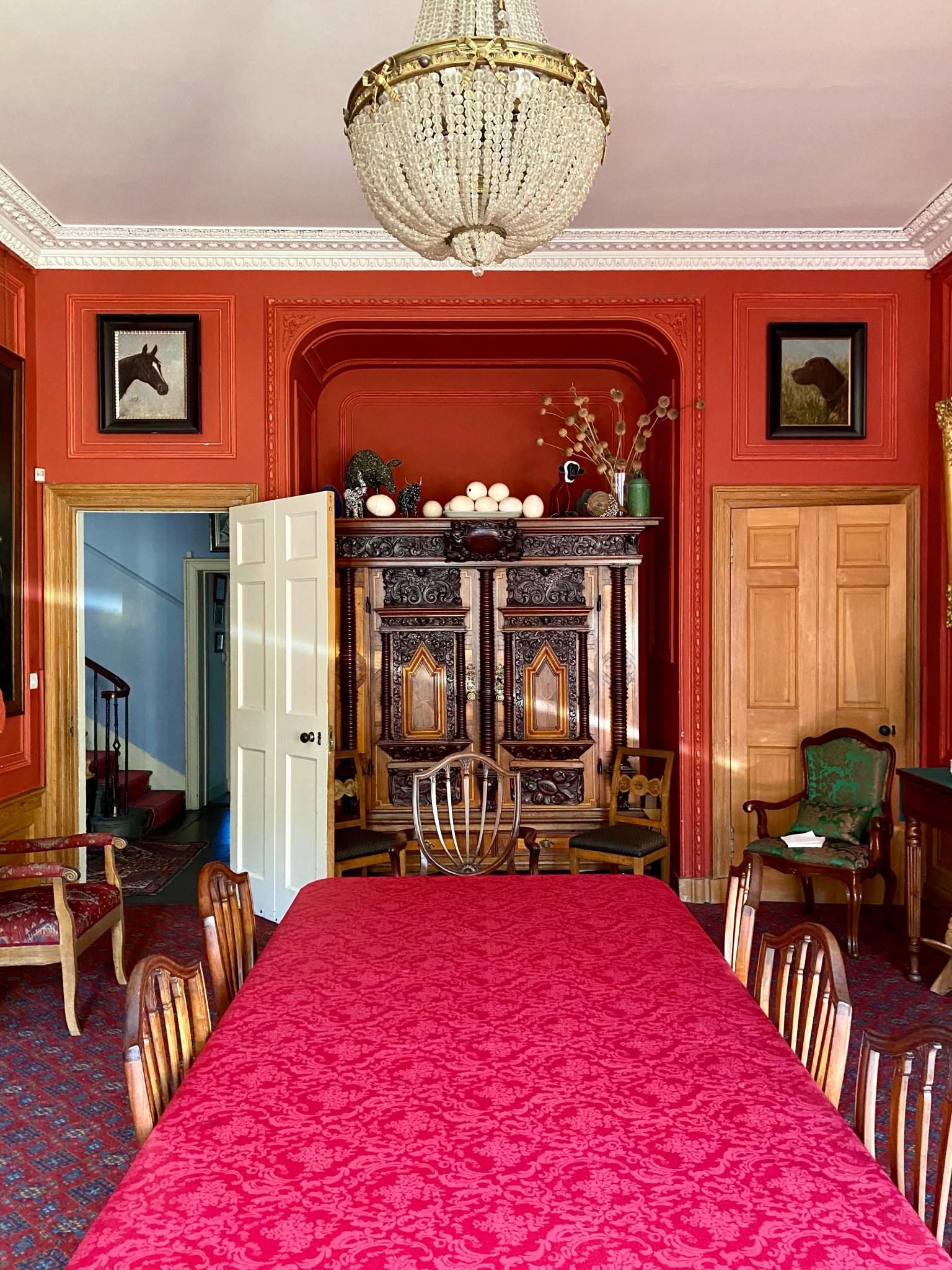 Visiting the Stevenson House in Edinburgh, Scotland – The Literary Tourist