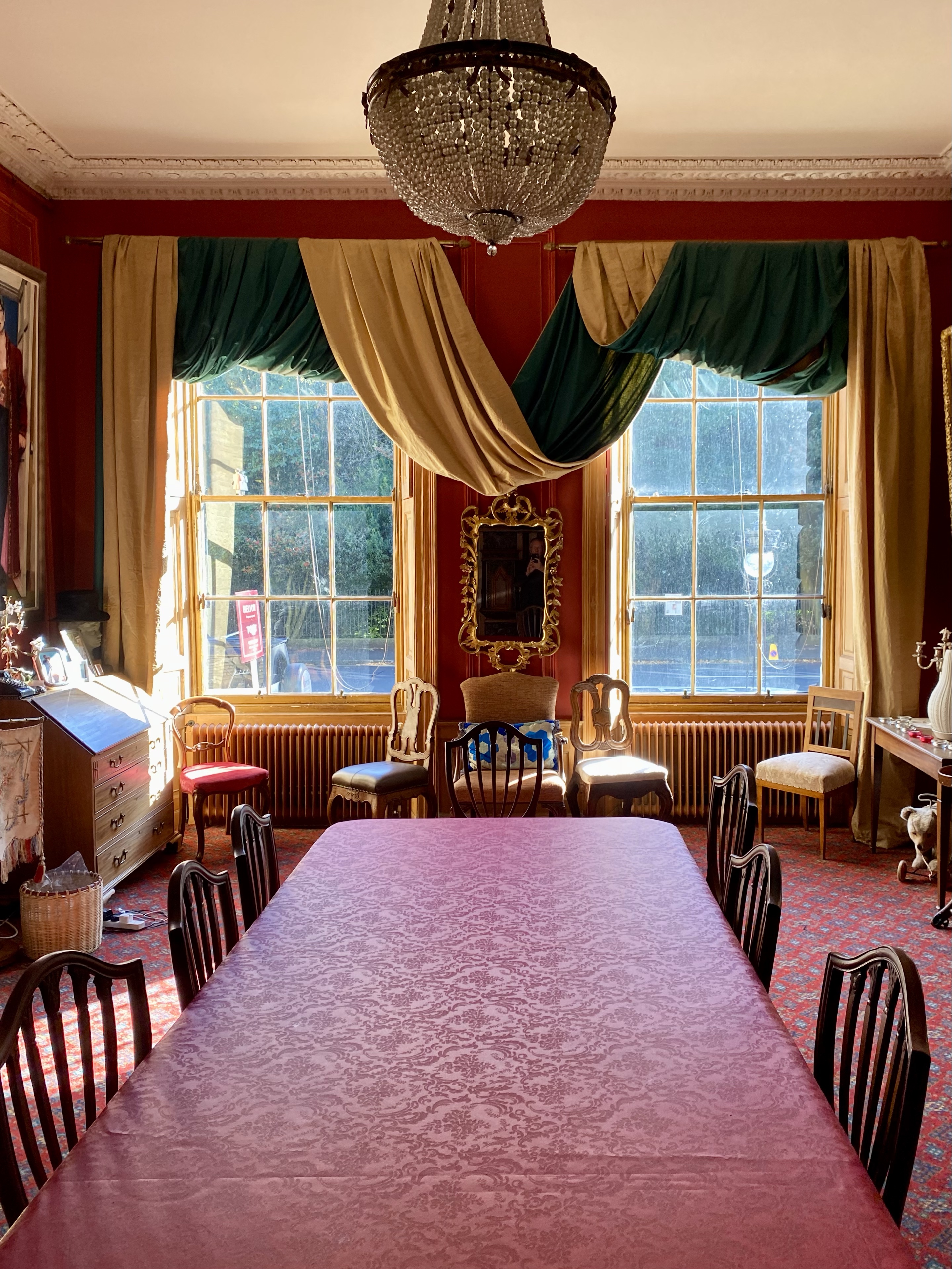 Visiting the Stevenson House in Edinburgh, Scotland – The Literary Tourist