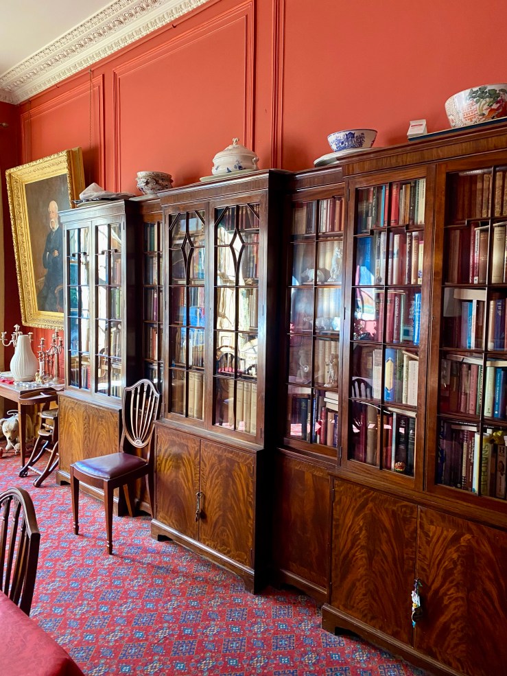 Visiting the Stevenson House in Edinburgh, Scotland – The Literary Tourist